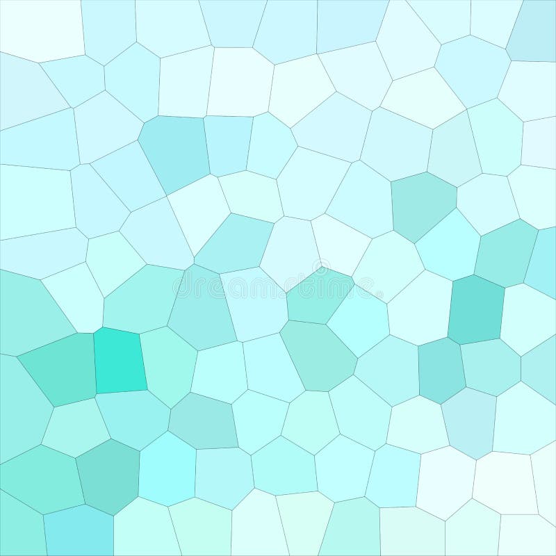 Teal Blue Blocks Material Texture Wallpaper on White Background Stock ...