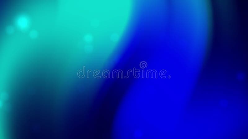 Teal and Blue Gradient Abstract Art Suitable for Backgrounds Stock ...