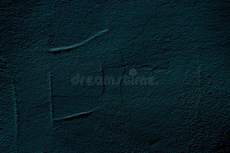 Teal Colored Abstract Wall Background with Textures of Different Shades ...