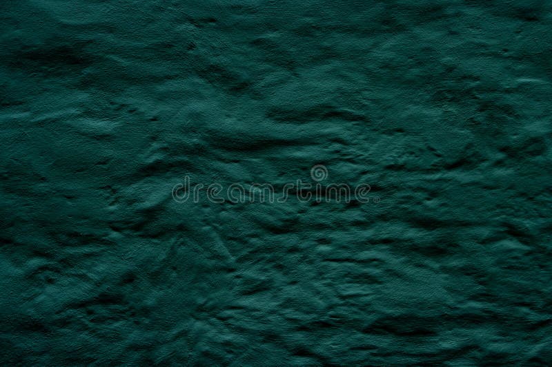 Teal Colored Abstract Wall Background with Textures of Different Shades ...