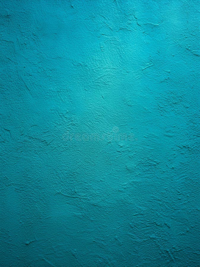 Teal Colored Wall Texture Background Abstract Backgrounds Infusing Calm ...