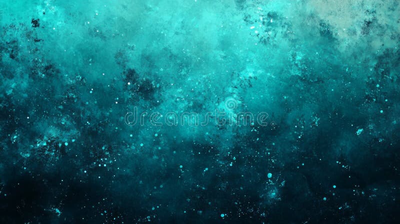 Teal and Dark Blue Abstract Texture Background with Glitter Stock ...