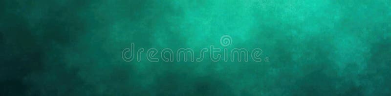 Teal Dark Green Gradient, Grainy Texture, Web Header, Tone, Paper Stock ...