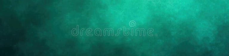 Teal Dark Green Gradient, Grainy Texture, Web Header, Tone, Paper Stock ...
