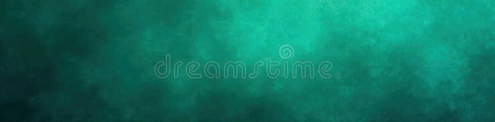 Teal Dark Green Gradient, Grainy Texture, Web Header, Tone, Paper Stock ...