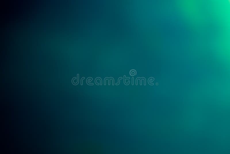 Teal Defocused Abstract Smooth Asymmetric Gradient Background Stock ...