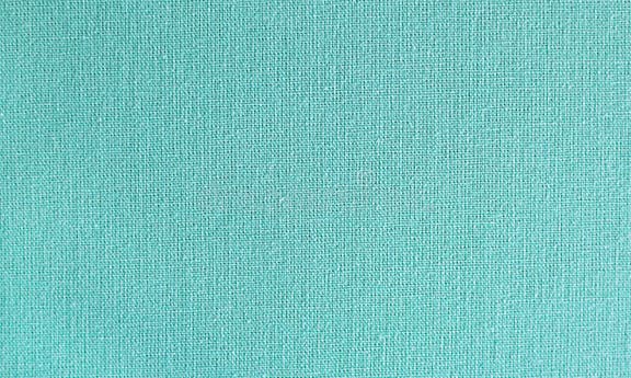 Teal Fabric Texture with a Plain Woven Surface Close Up Stock Photo ...