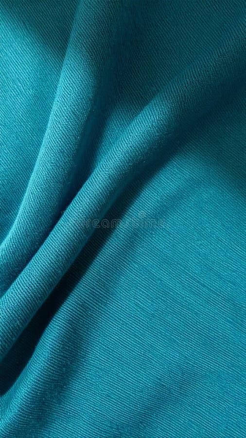 Teal Glitter Fabric Texture Background Stock Illustration ...