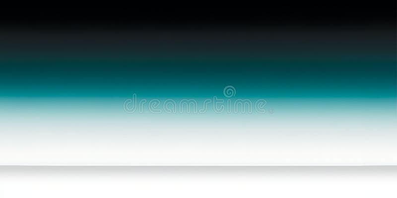 Teal Gradient Background Seamless Texture Studio Backdrop White Floor ...