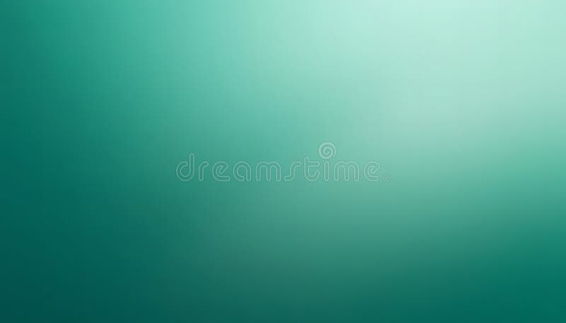 Teal Gradient Background: a Study in Smooth Color Transitions ...
