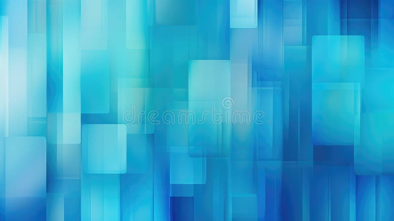 Teal Gradient Blue Background Stock Illustration - Illustration of ...