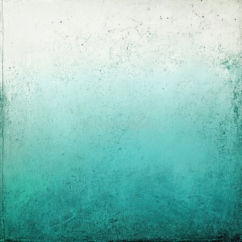 Teal Gradient Texture Background Stock Image - Image of wall, backdrop ...