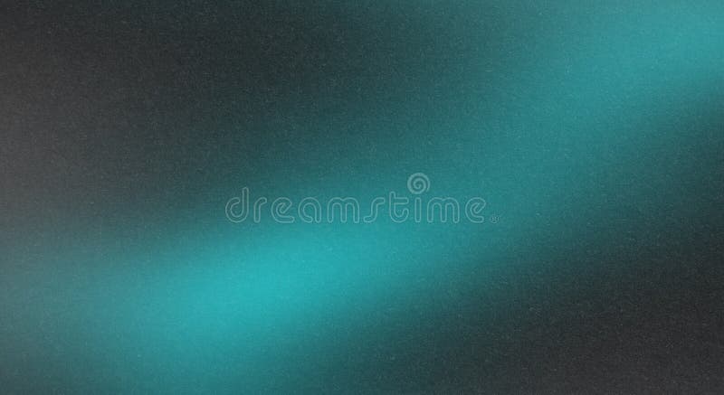 Teal Gray Gradient Background Glowing Light Noise Texture Effect Header ...