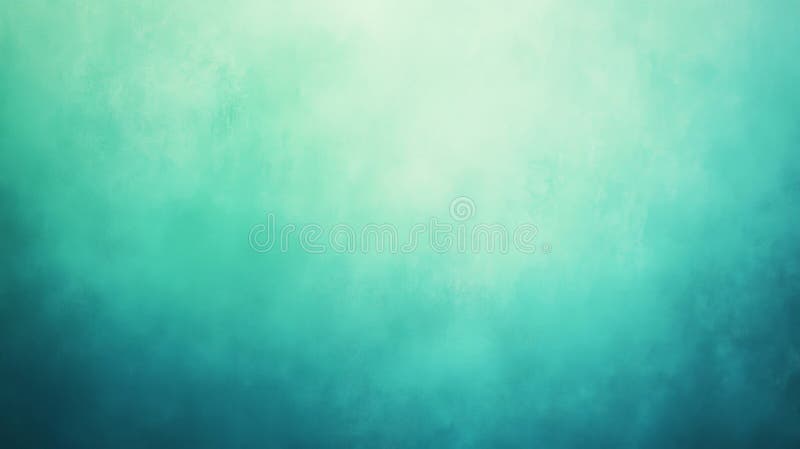 Teal and Green Abstract Background Texture Stock Illustration ...