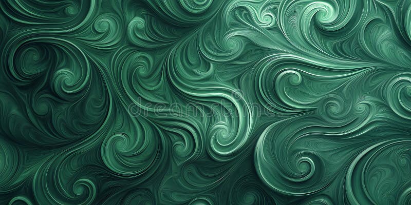 Teal Green Abstract Background Texture Stock Illustration ...