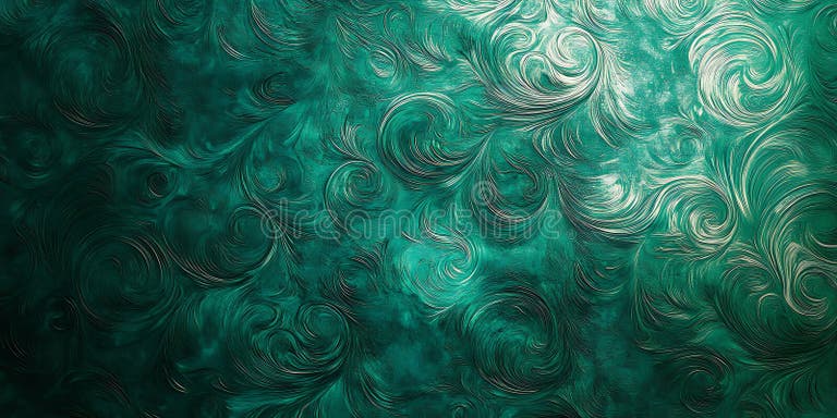 Teal Green Abstract Background Texture HighResolution Image for Design ...
