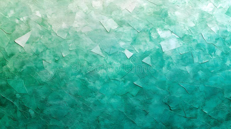 Teal Green Abstract Paint Texture Background Stock Photo - Image of ...