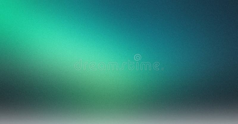 Teal Green Gradient Abstract Background for Design Stock Image - Image ...