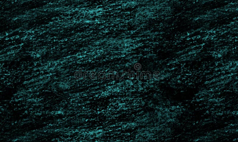 A Teal Green Scratch Pattern with Black Background for Illustration ...