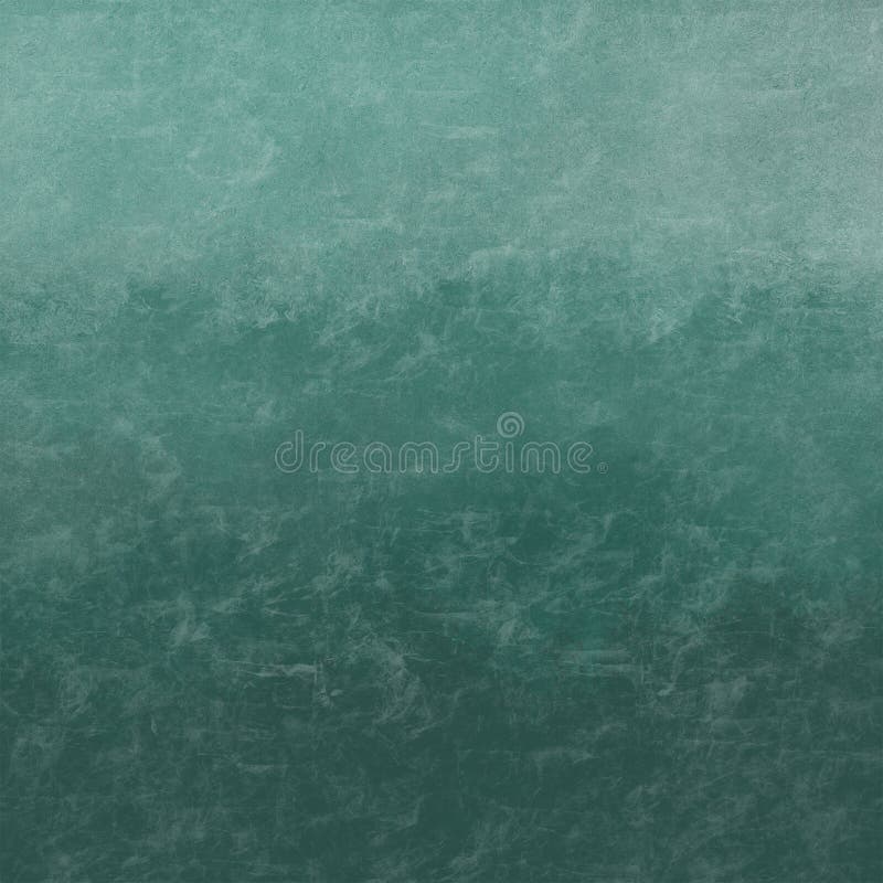 Teal Green Texture Surface Gradient Background Design. Rough Paper ...
