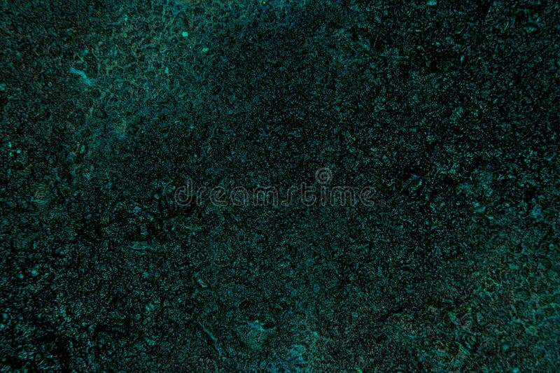 Teal Metallic Abstract Rough Wall Background Texture Stock Image ...