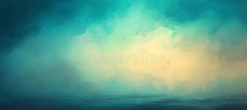 A Teal and Pink Abstract Background with a Distinctive Grainy Texture ...