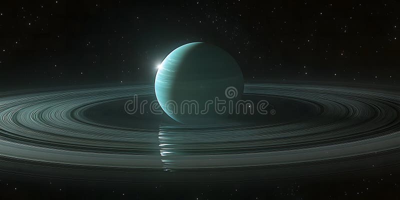 Space with Low Light . Horror Scene Stock Illustration - Illustration ...