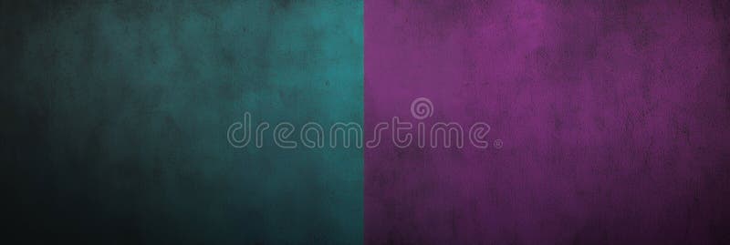Teal Purple Dual Tone Textured Background Wall Stock Illustration ...