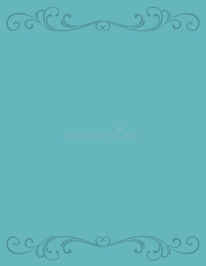 Turquoise Scroll Background Patterned Turquoise Waistcoat Tailored 6