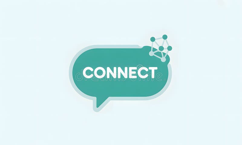 Stay Connected stock illustration. Illustration of document - 388376243