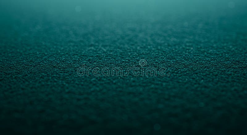 Teal Texture: Macro Shot of Detailed Surface with Abstract Patterns ...