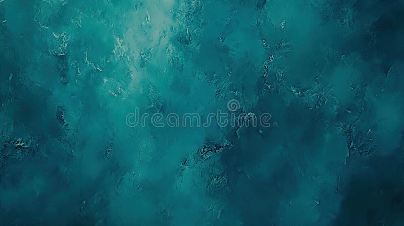 Teal Textured Abstract Background, Aerial View, Design Element Stock ...