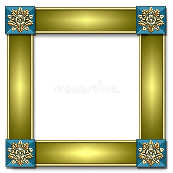 Teal Tile Frame Stock Illustrations – 474 Teal Tile Frame Stock ...