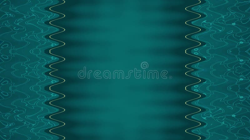 Teal Water Ripple Abstract Background Stock Video - Video of flowing ...