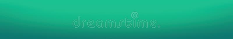 Teal Web Site Header or Footer Background Stock Illustration ...