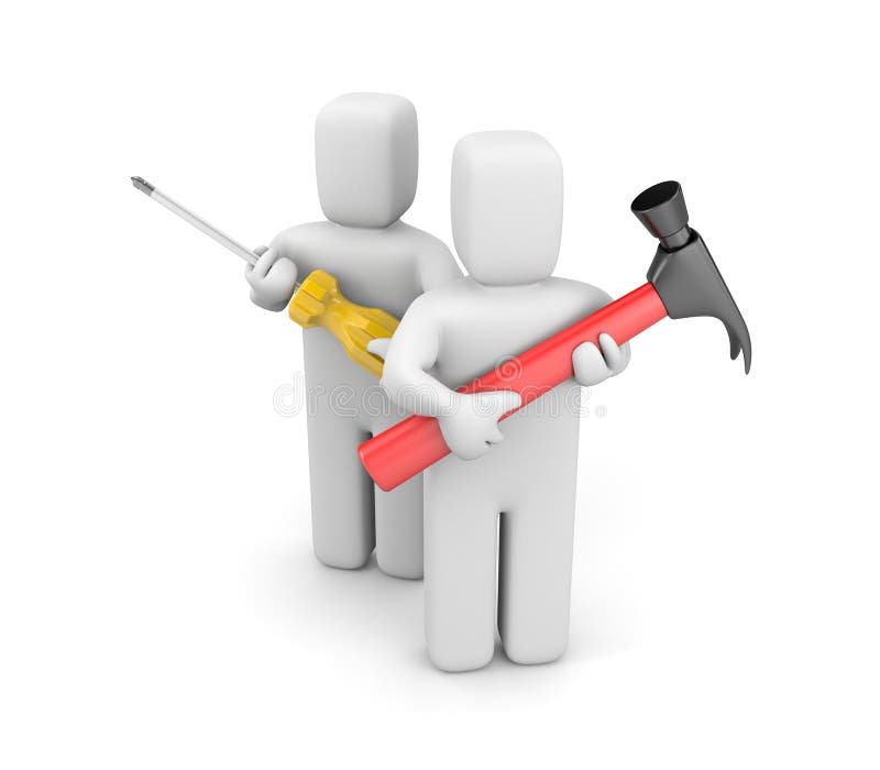 Tools icon or symbol stock vector. Illustration of error - 4089086