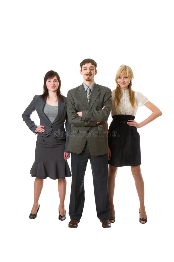 Team stock image. Image of professional, lady, business - 15440061