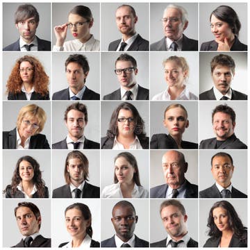 Team stock image. Image of square, team, group, face - 17662979