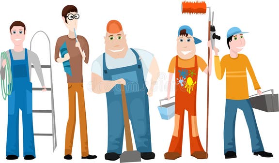 Maintenance Team Stock Illustrations – 11,012 Maintenance Team Stock ...