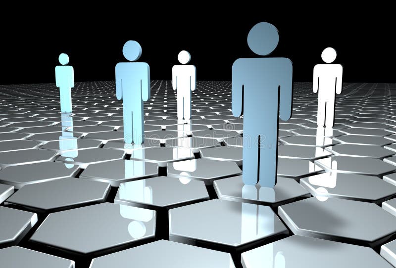 3d Team stock illustration. Illustration of world, ball - 1230513