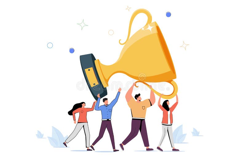 Team Achievement, Teamwork Collaborate Work Together To Achieve ... Team Achievement, Teamwork Collaborate Work Together To Achieve ...