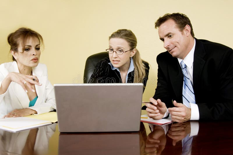 Team analysis stock image. Image of corporate, analysis - 610427