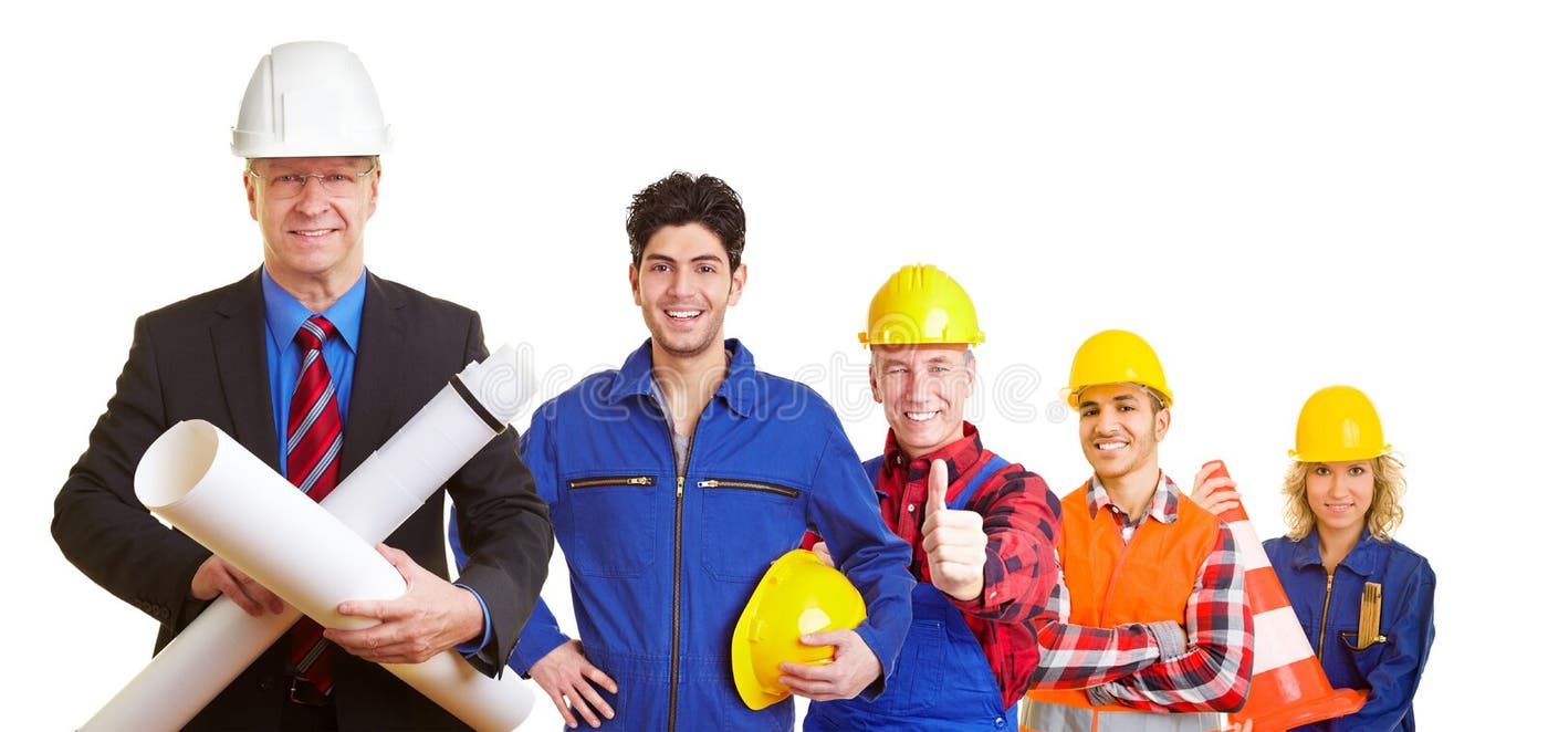 137 Construction Workers Cutout Stock Photos - Free & Royalty-Free ...