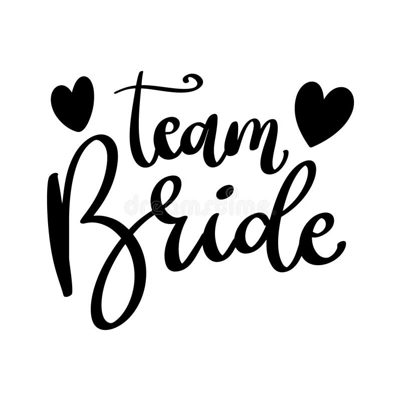 Bride Team Stock Illustrations – 789 Bride Team Stock Illustrations ...