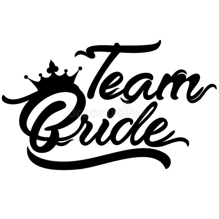 Team Bride Stock Illustrations – 914 Team Bride Stock Illustrations ...