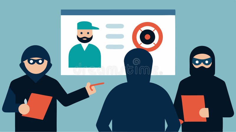 Heist Team Stock Illustrations – 13 Heist Team Stock Illustrations ...