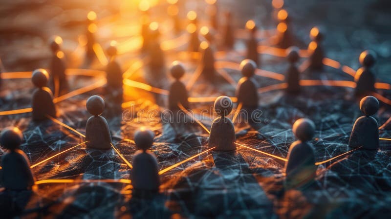 Team Building Connections in a Workshop, Realistic, Collaborative ...