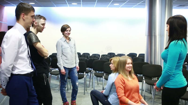 Group, Discussion and Real Estate Planning for Construction Site ...