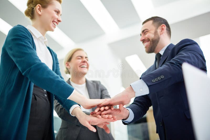 Team building stock image. Image of group, economists - 92352947