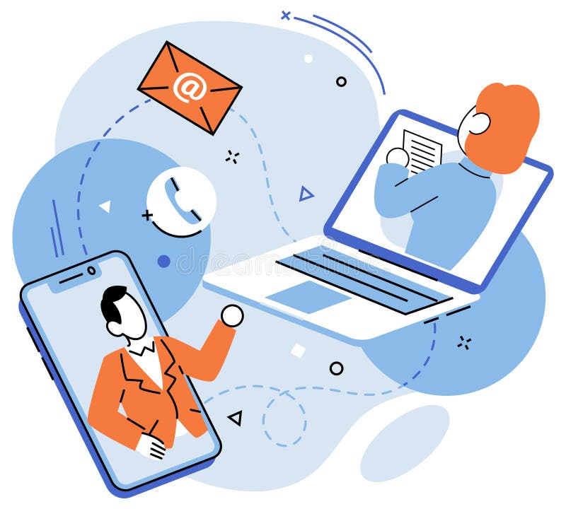 Team Building. Business Success Relied on Effective Teamwork and Goal ...